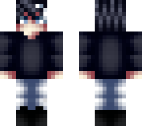 One Last Kiss | Minecraft Skin