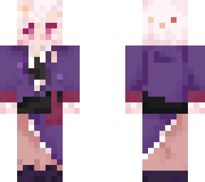 ONE LAST TIME | Minecraft Skin