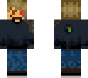 Other side | Minecraft Skin