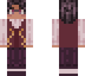 personal use yk | Minecraft Skin