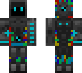 PI-Mk2 | Minecraft Skin