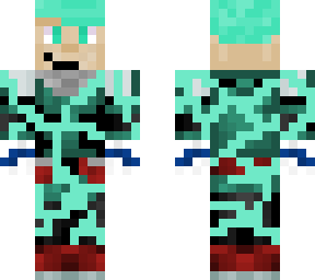 Plus Ultra | Minecraft Skin