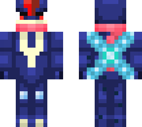 poke | Minecraft Skin