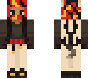 Ponk - Rats SMP | Minecraft Skin