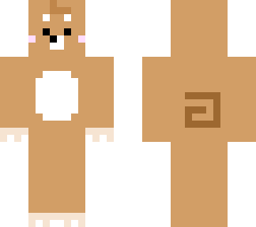 puppy | Minecraft Skins