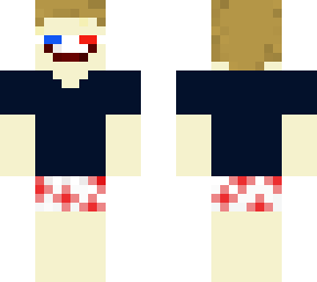 raviolimess | Minecraft Skin