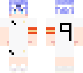 real madrid | Minecraft Skin