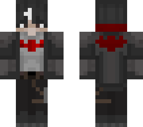 hood steve | Minecraft Skins