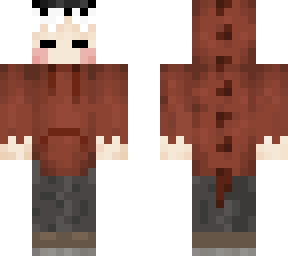 T Rex Minecraft Skin