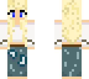 Sandy | Minecraft Skin