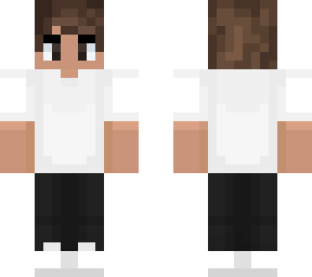 Silvasaur | Minecraft Skin