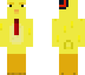 Sir Cluck | Minecraft Skin