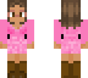 Slay Stage Manager | Minecraft Skin