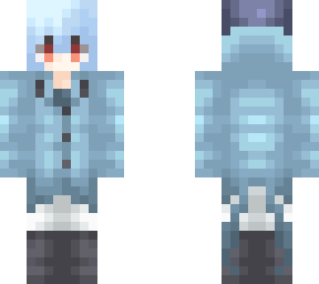 Sleep | Minecraft Skin