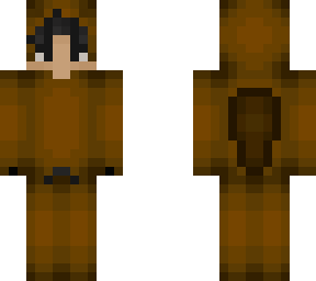 Spifey - Human | Minecraft Skin