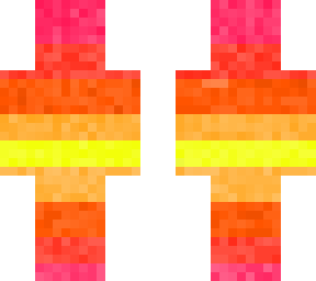 Sunrise | Minecraft Skin