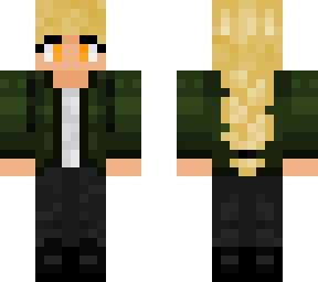 Sunstone | Minecraft Skin