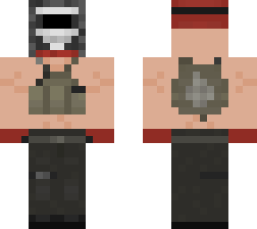 Tagilla | Minecraft Skin