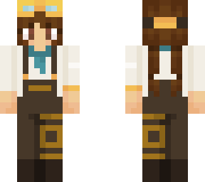 The Engineer | Minecraft Skin
