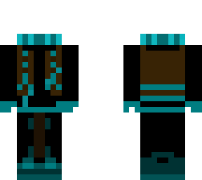 ana | Minecraft Skins