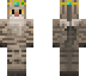 king cat | Minecraft Skins