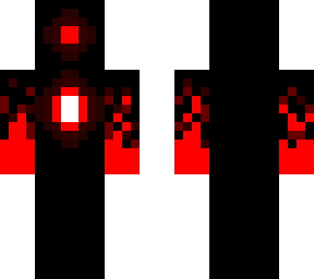 glowing eye | Minecraft Skins