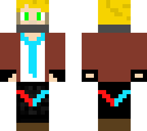 The new Lean | Minecraft Skin