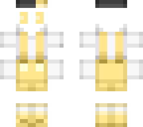 The yellow cup | Minecraft Skin