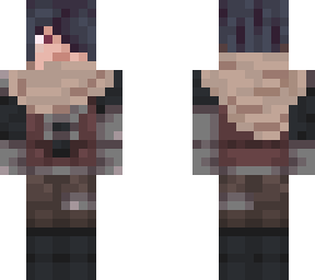 thief | Minecraft Skins