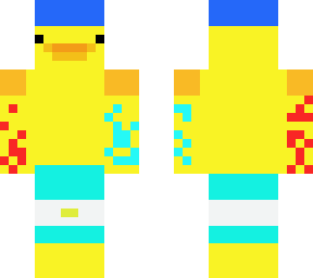 tilin | Minecraft Skin
