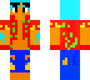 timba | Minecraft Skin