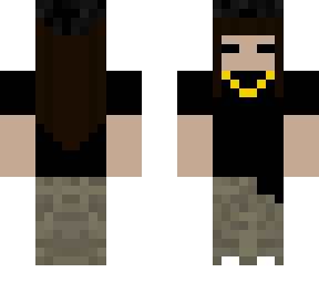 tomboy | Minecraft Skins