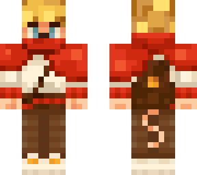 rats smp | Minecraft Skins