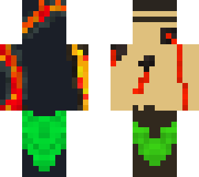 ultra elements | Minecraft Skin