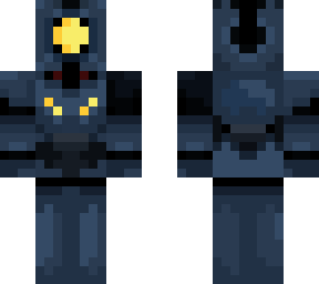 V1 Ultrakill | Minecraft Skin