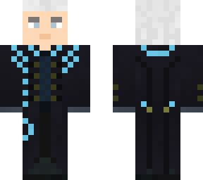 vergil | Minecraft Skins