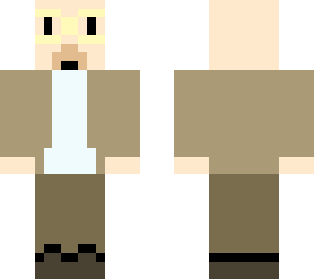 Walter White | Minecraft Skin