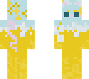 When life gives you lemons | Minecraft Skin