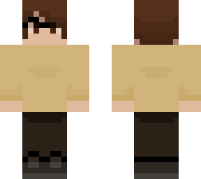 wilbur soot ! | Minecraft Skin