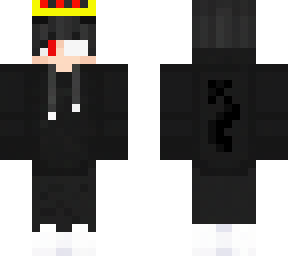 wither boy | Minecraft Skins
