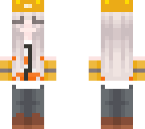 yyhy | Minecraft Skin