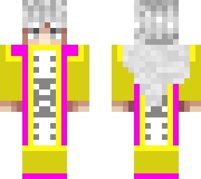 zeno goku | Minecraft Skins