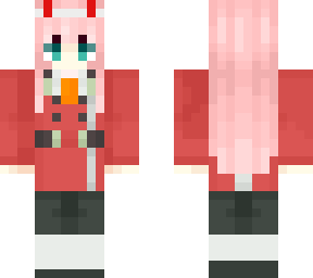 zerotwo | Minecraft Skins