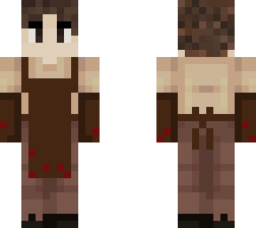 Abhorson from Measure for Measure | Minecraft Skin