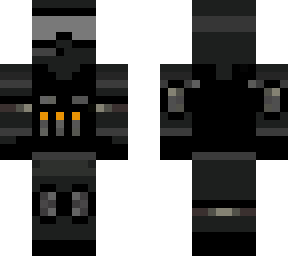 Agent | Minecraft Skin