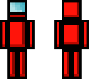 AMOG US!!! | Minecraft Skin