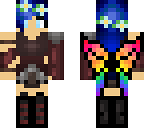 Armored Kaze | Minecraft Skin