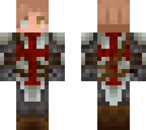 Atlas | Minecraft Skin