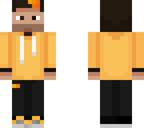 auron | Minecraft Skin