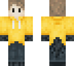 avian friend :) | Minecraft Skin